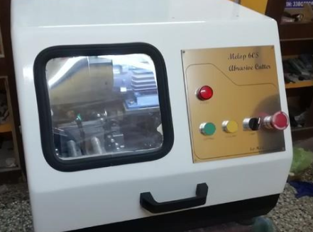METALLURGICAL LABORATORY EQUIPMENTS – Mars Instrumentation